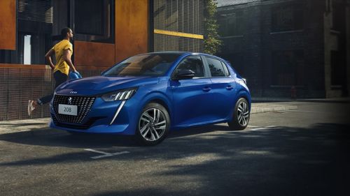 PEUGEOT PLAN - Peugeot Avec