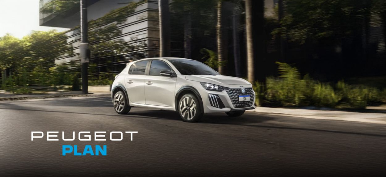 PEUGEOT PLAN - Peugeot Avec