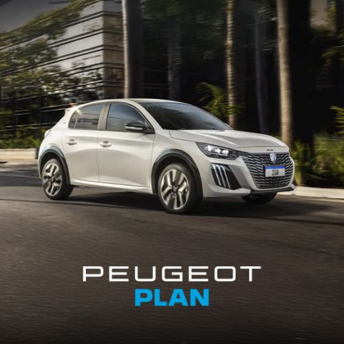PEUGEOT PLAN - Peugeot Avec